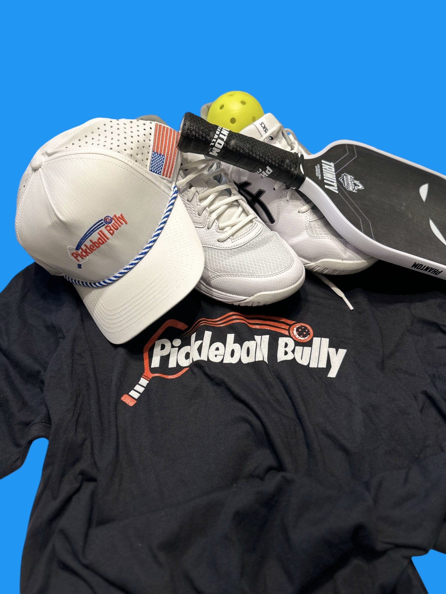 Pickleball Bully – FAB44